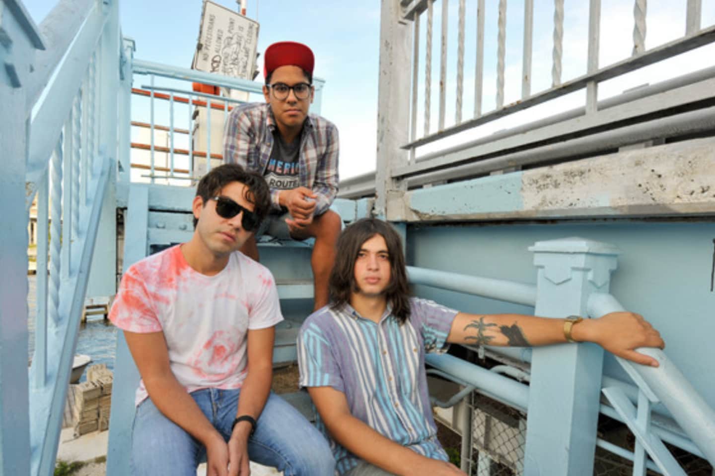 Jacuzzi Boys Tickets | Jacuzzi Boys Tour and Concert Tickets - viagogo