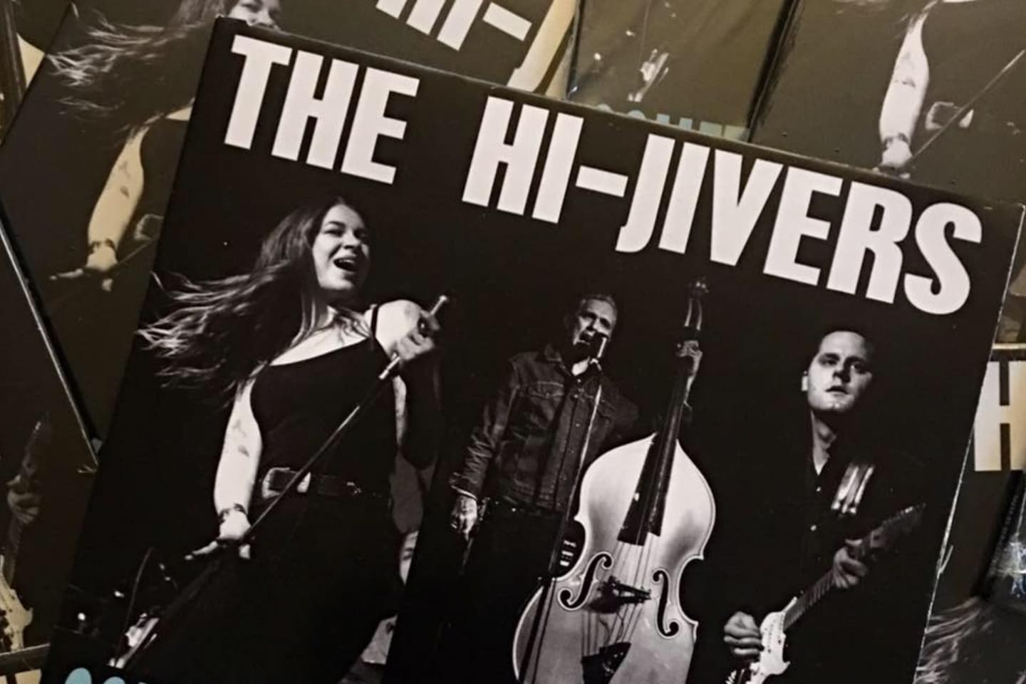 The Hi-Jivers Tickets | The Hi-Jivers Tour Dates 2024 and Concert ...