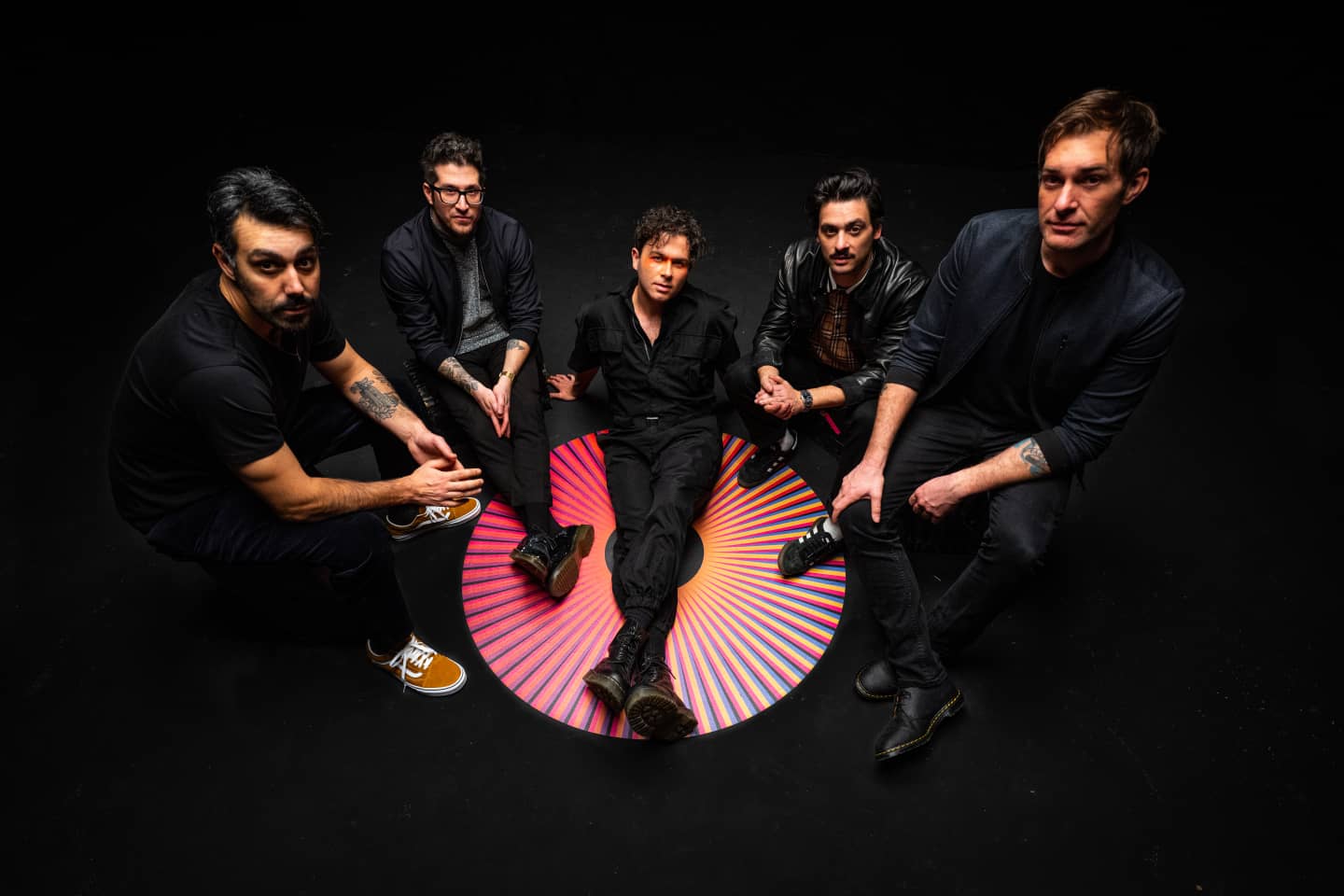 Arkells Tickets | Arkells Tour Dates 2024 and Concert Tickets - viagogo