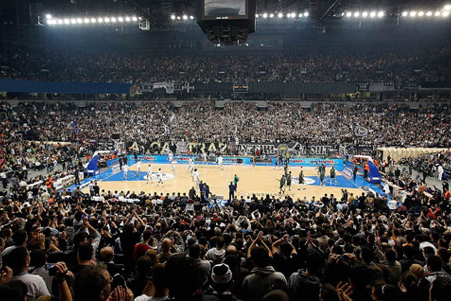 KK Partizan Tickets | Buy or Sell KK Partizan Tickets - viagogo