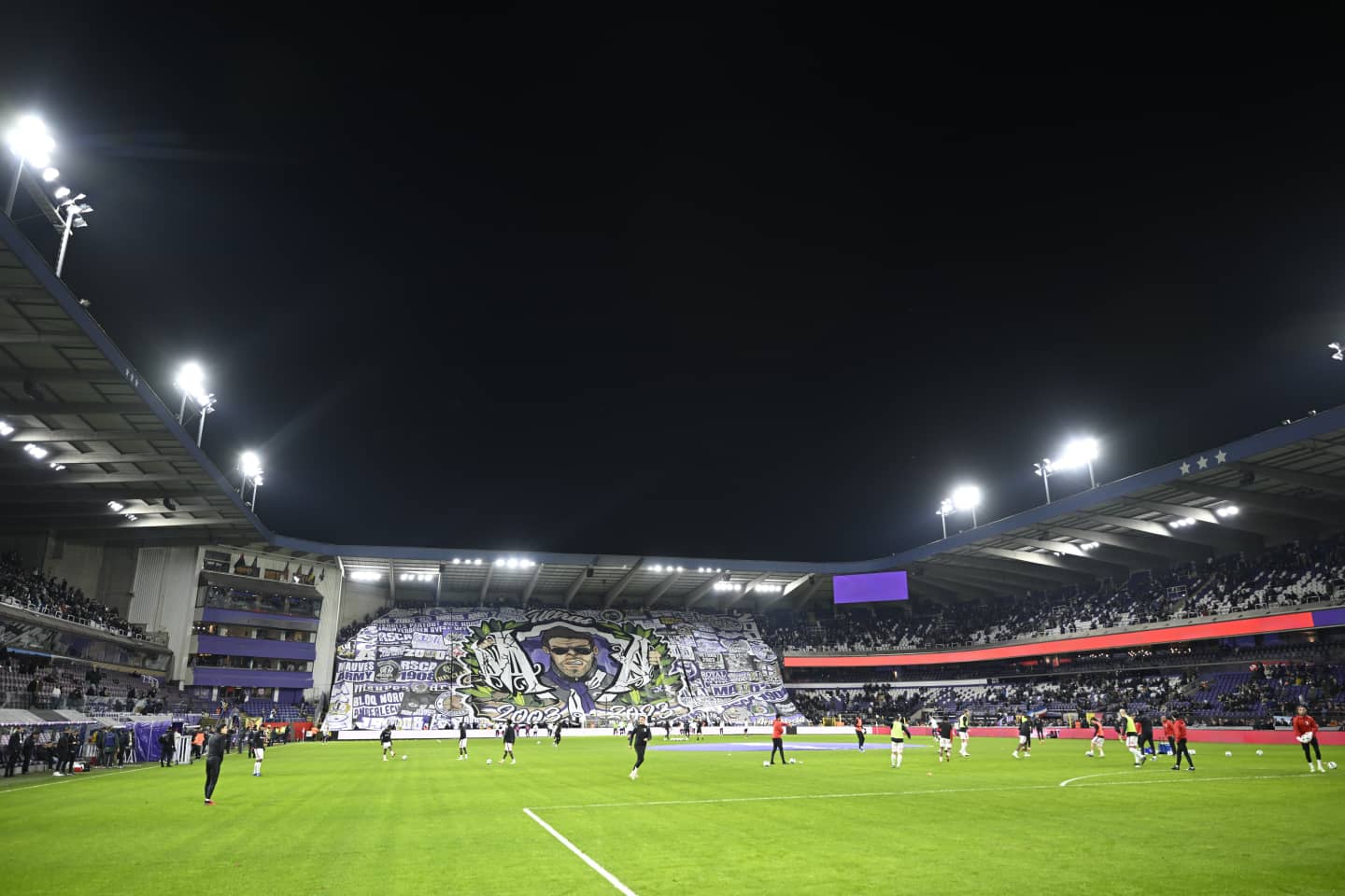 RSC Anderlecht Tickets | Karten für RSC Anderlecht 2024 - viagogo