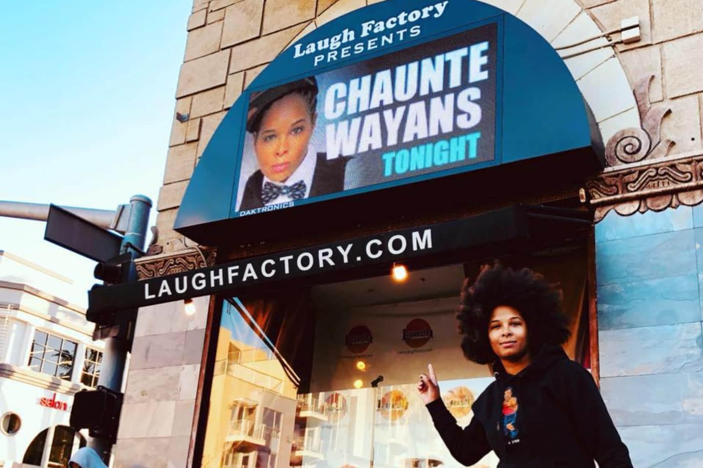 Chaunte Wayans Tickets - Buy and sell Chaunte Wayans Tickets