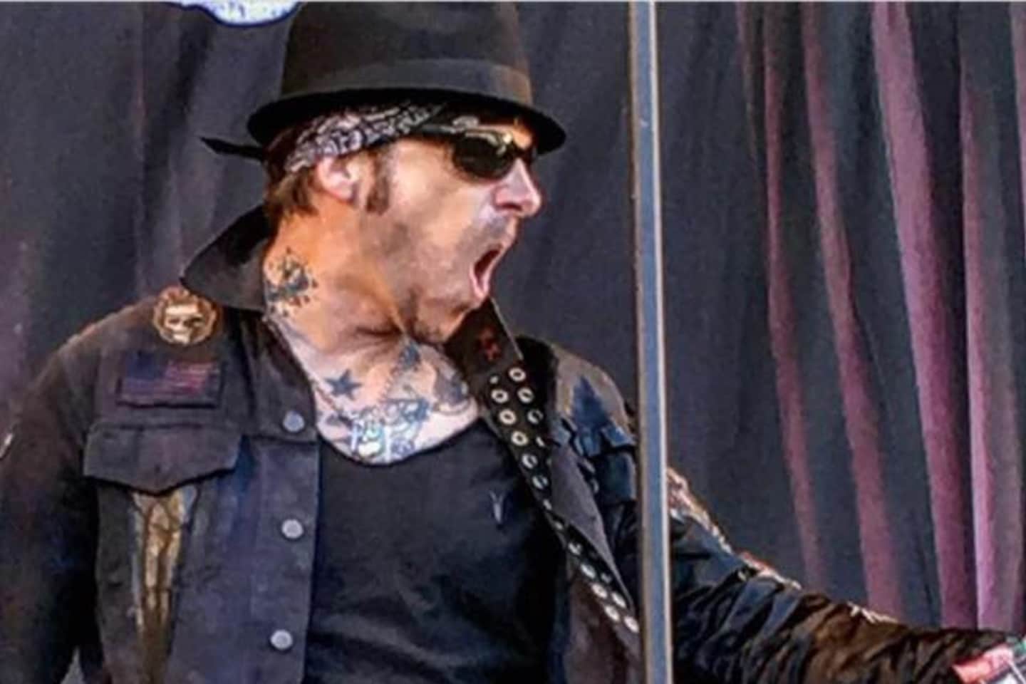 Ricky Warwick Tickets | Ricky Warwick Tour and Concert Tickets - viagogo