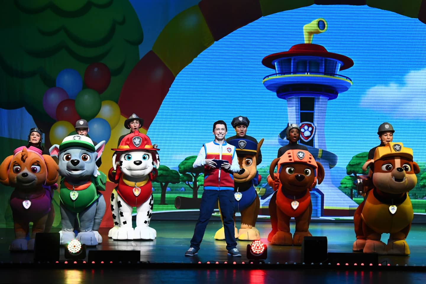 PAW Patrol Live! Tickets - Buy Tickets for PAW Patrol Live!