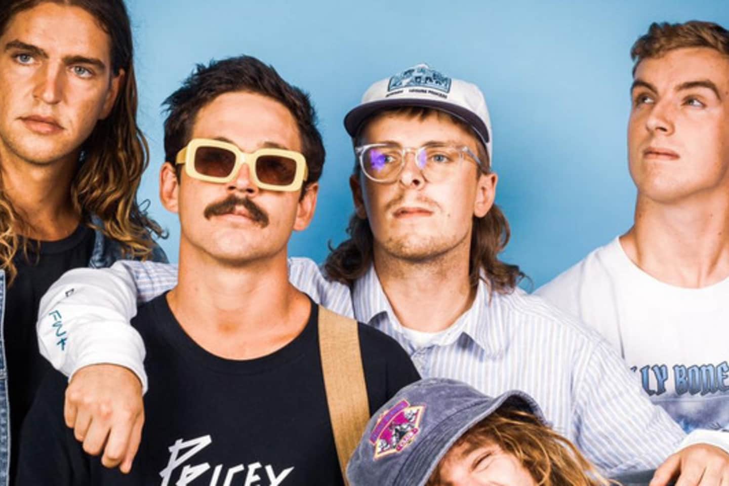 The Terrys Tickets | The Terrys Tour 2024 and Concert Tickets - viagogo