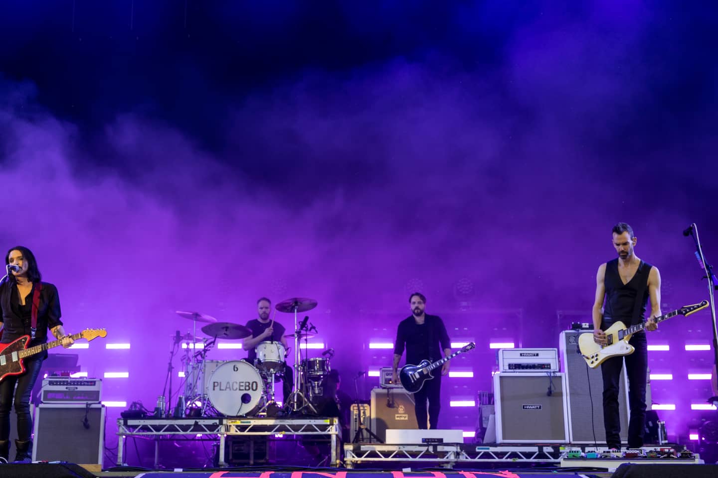 Placebo Tickets | Konzertkarten für Placebo Tour 2024 - viagogo