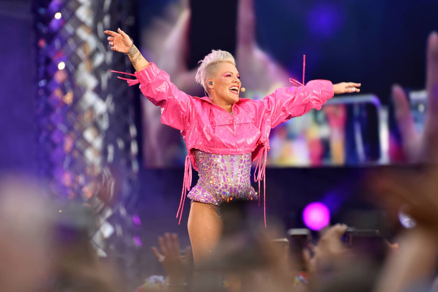 Pink Tickets | Pink KonzertKarten | Pink The Truth About Love Tour ...