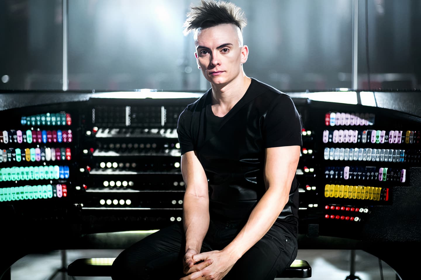 Cameron Carpenter門票| Cameron Carpenter巡演日期和演唱會門票- viagogo