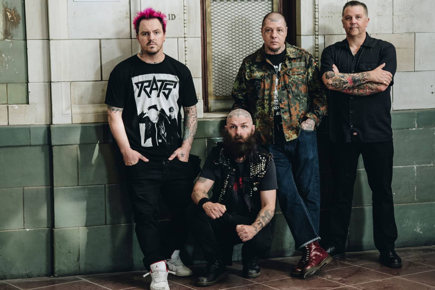 Rancid Tickets | Rancid Tour Dates 2024 and Concert Tickets - viagogo