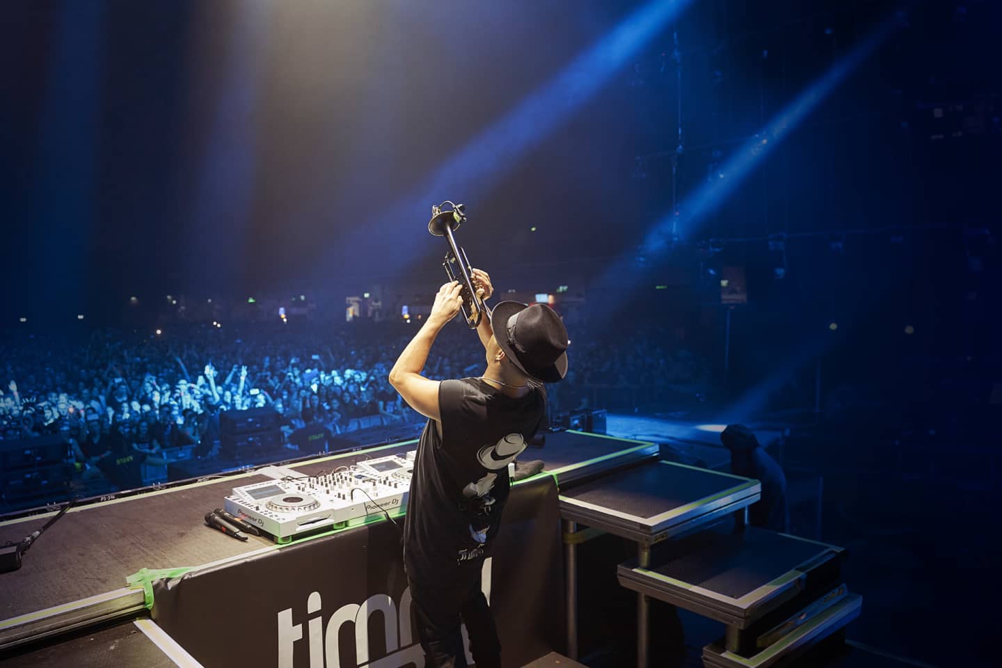 Timmy Trumpet Tickets | Timmy Trumpet Tour Dates 2024 and Concert ...