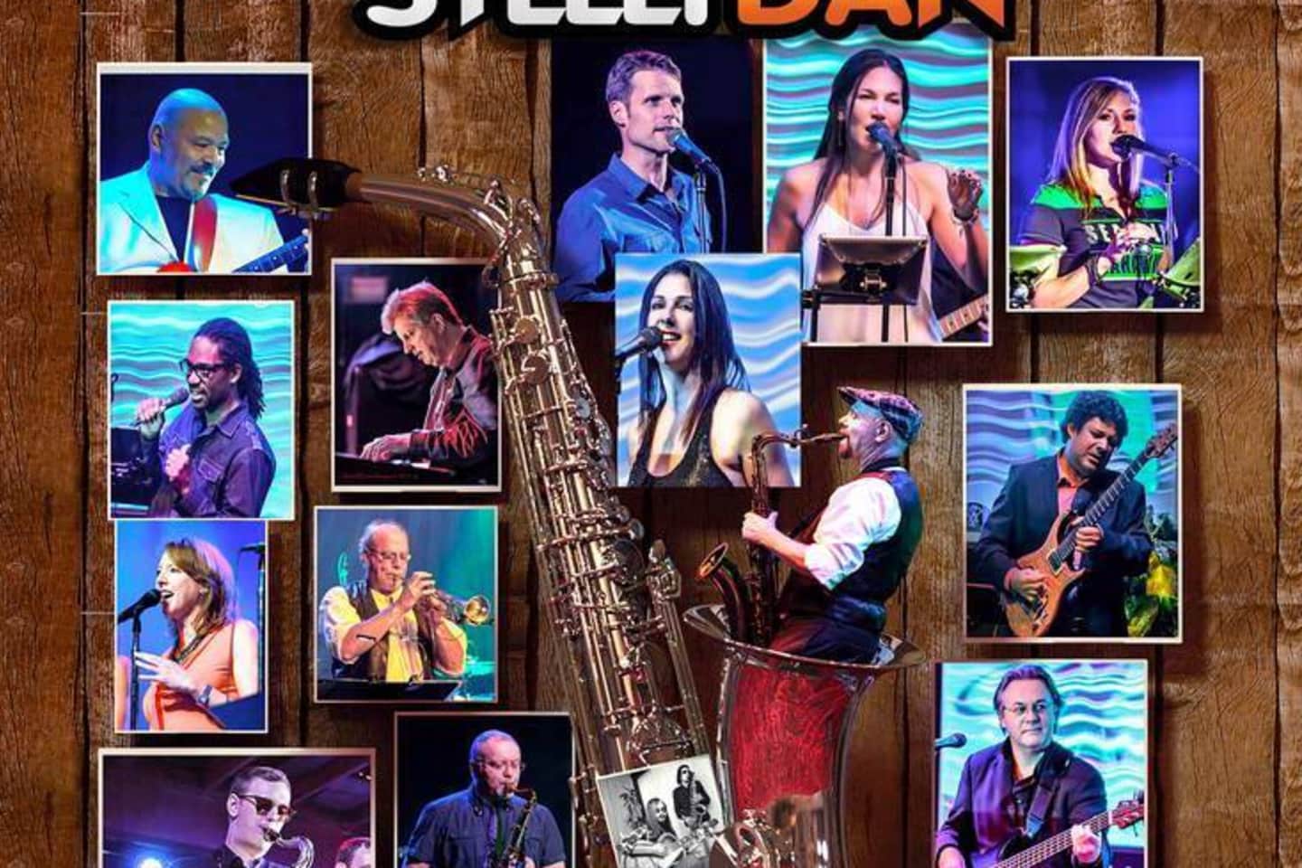 Entradas para Nearly Dan - Steely Dan Tribute | Gira de Nearly Dan ...