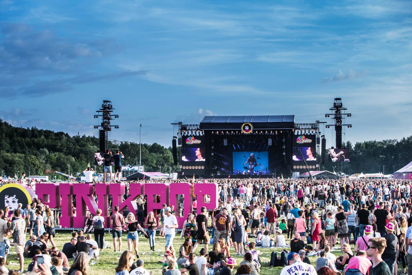 Entradas PINKPOP 2024 - viagogo
