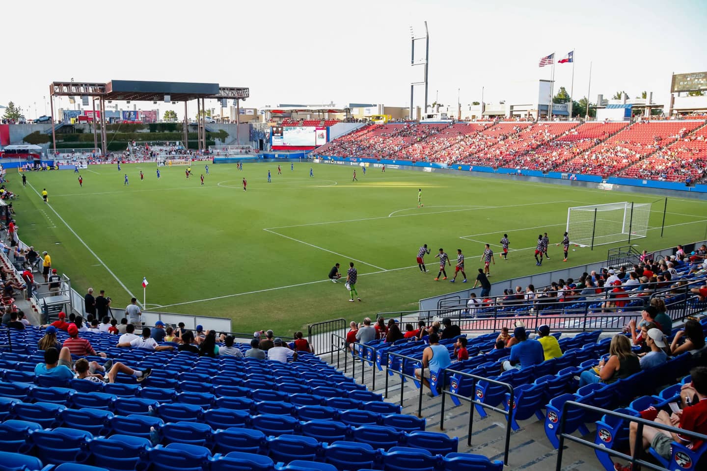 FC Dallas Tickets | Buy or Sell Tickets for FC Dallas 2024 Fixtures ...