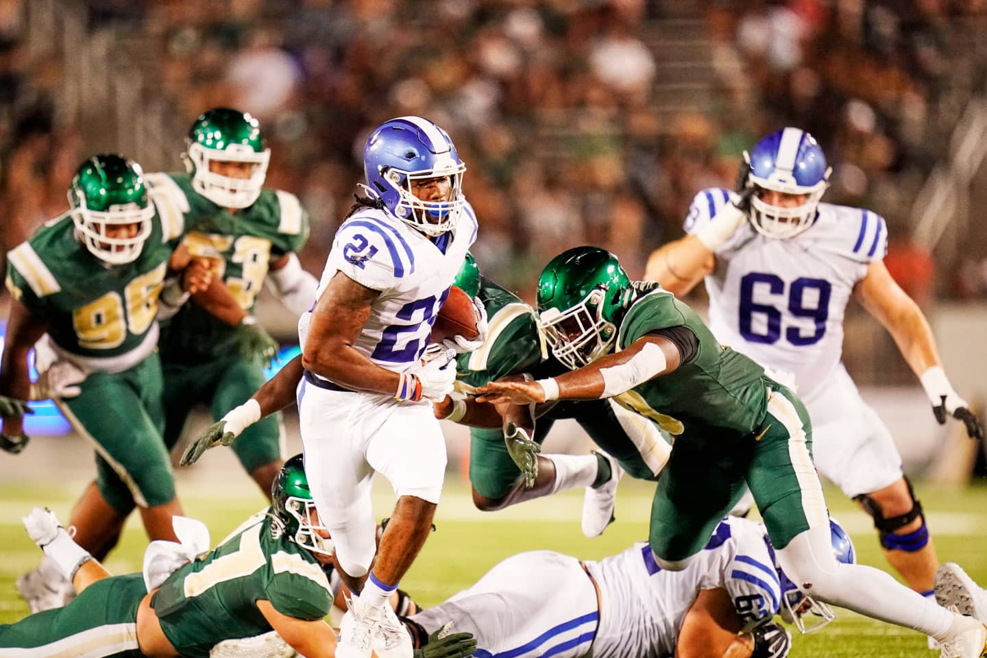 Comprar entradas para Duke Blue Devils Football - viagogo