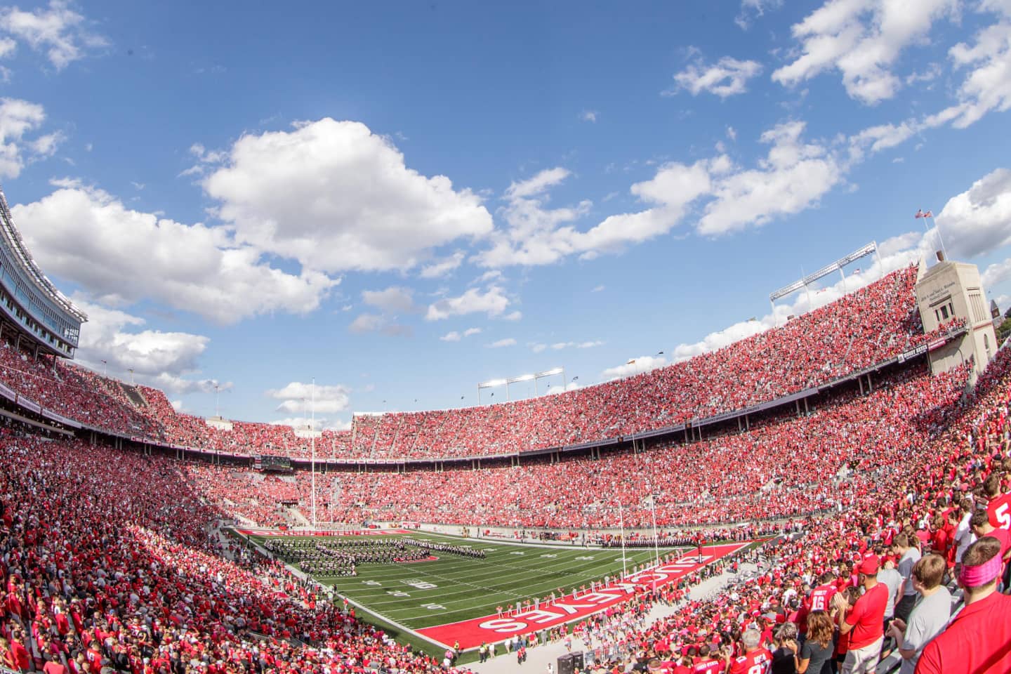Entradas Ohio State Buckeyes Football | Comprar y Vender Entradas para ...