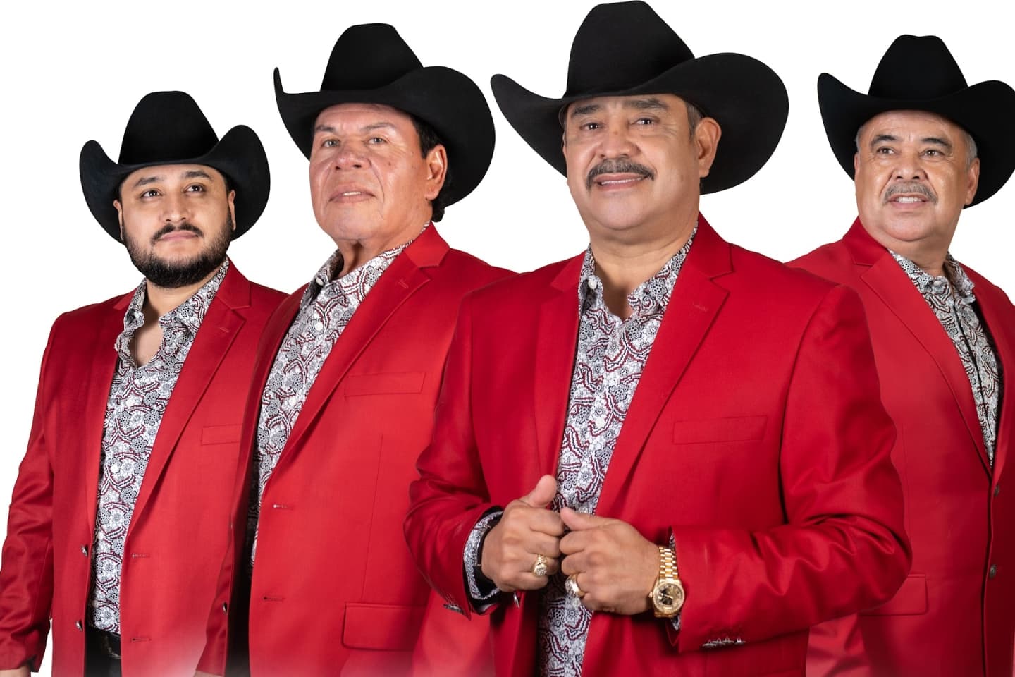 Los Rieleros del Norte門票| Los Rieleros del Norte2024巡演日期和演唱會門票- viagogo