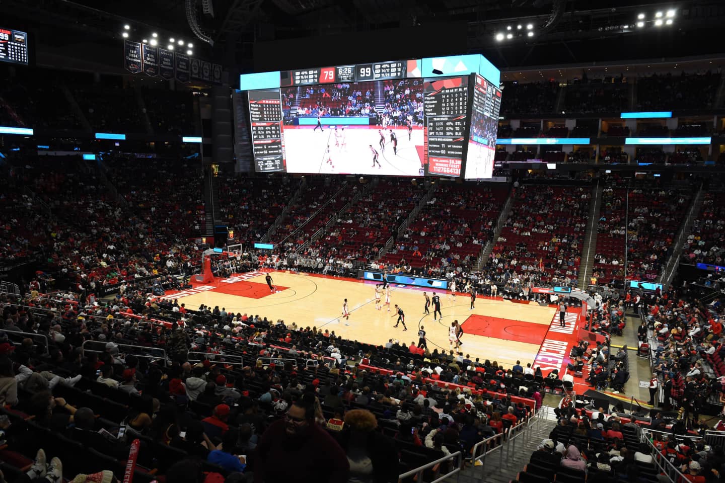 Houston Rockets Tickets | Buy or Sell Houston Rockets Tickets - viagogo