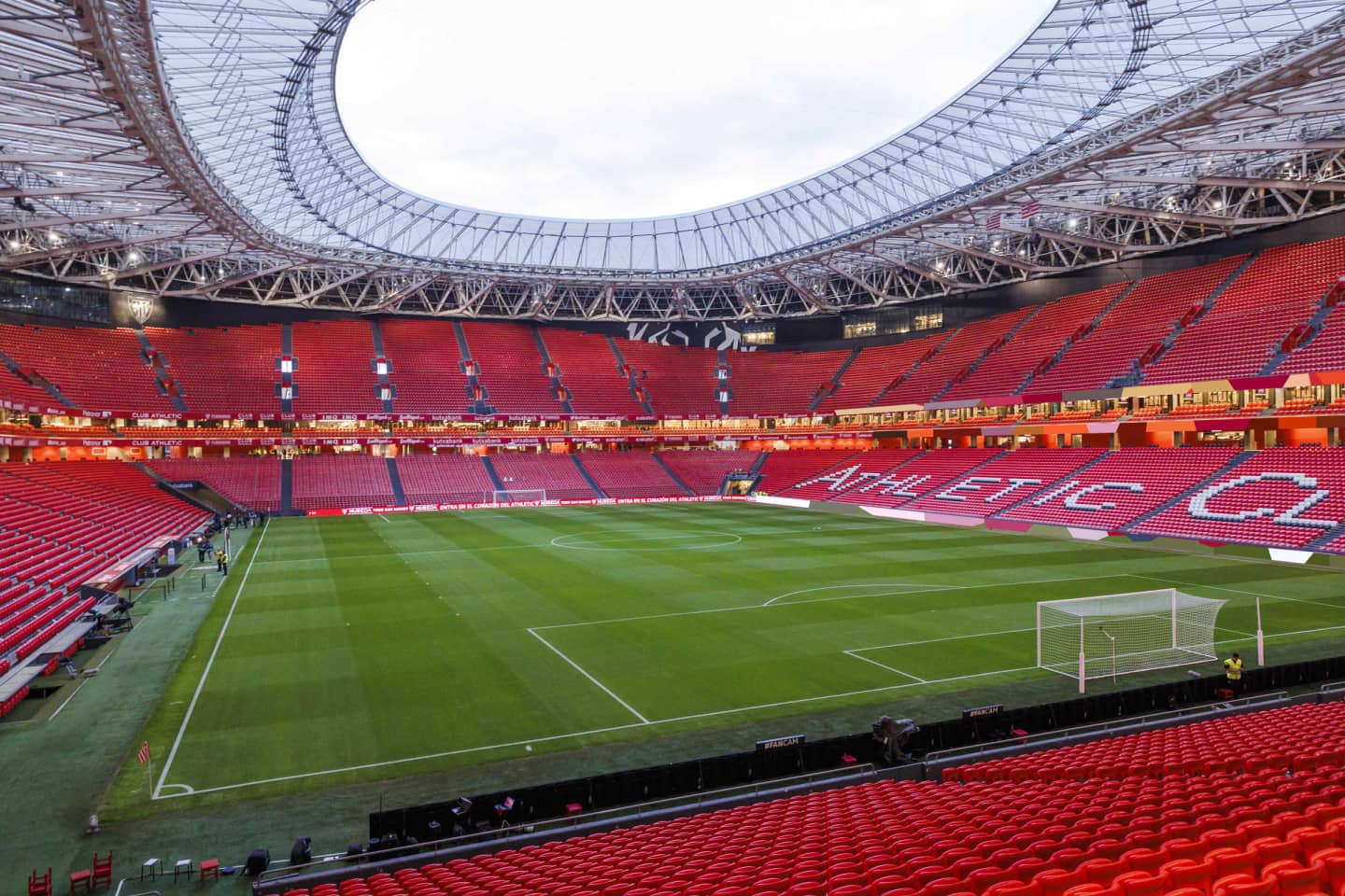 Athletic Bilbao Tickets | Buy or Sell Tickets for Athletic Bilbao 2024 ...