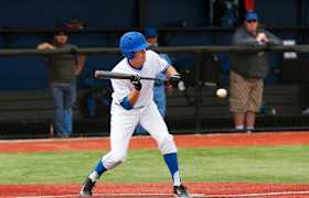 Air Force Falcons at Fresno State Bulldogs Baseball Pete Beiden Field ...