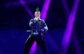 Jordan Chan Tianjin Olympic Center Tianjin Tickets | Sat Jun 28 2025 ...