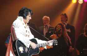 PARKING PASSES ONLY 2025 Elvis Experience Tours Soundstage at Graceland ...