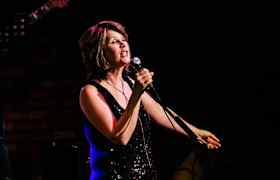 Lisa Brokop and Paul Jefferson - A Patsy Cline Tribute & Hank Lives The ...