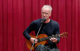 Sting Tickets | Sting Tour Dates 2026 and Concert Tickets - viagogo