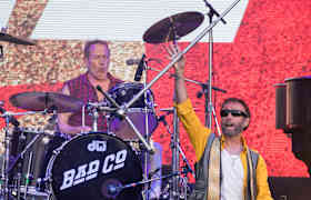 BAD COMPANY- und FREE-Songs präsentiert von FREE COMPANY ART Stalker ...