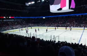 Minnesota Golden Gophers at Wisconsin Badgers Women's Hockey LaBahn ...