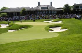 PARKING PASSES ONLY The Memorial Tournament - Thursday Muirfield ...
