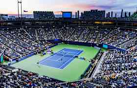 PARKING PASSES ONLY National Bank Open (2nd Round) - Session 7 Centre ...