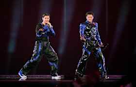 Marcus & Martinus Tampere Tampere-Talo - Iso Sali门票 | 2025年8月22日周五 ...
