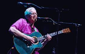 Bruce Cockburn Gary and Laura Maurer Concert Hall at Old Town School of ...
