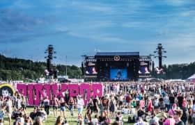 Boletos Pinkpop 2025 - Tuinterras (3 dagen) Megaland Evenemententerrein ...