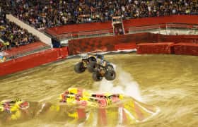 Monster Jam Lumen Field at Lumen Field Event Complex - Complex Seattle ...