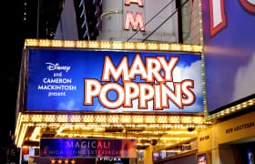 Mary Poppins Palace Theatre Manchester (UK) Manchester Tickets | Sat 12 Apr 2025 - viagogo