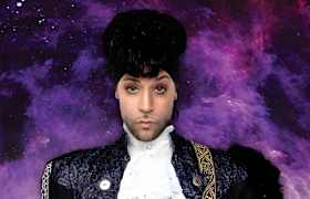 Tickets für Purple Reign - Prince Tribute V Theater Las Vegas | Sa 29 ...