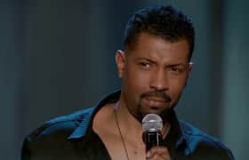Deon Cole: Does This Work? The Lab at Hollywood Improv Los Angeles ...
