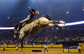 National Finals Rodeo Thomas and Mack Center Las Vegas Tickets | Thu ...