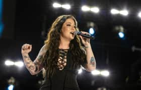 Big Valley Jamboree with Blake Shelton, Ashley McBryde and many more ...