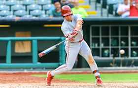 Sam Houston State Bearkats at Oklahoma Sooners Baseball Mitchell Park ...