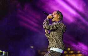 Lil Baby Little Caesars Arena Detroit Tickets | Sun Jun 22 2025 - viagogo