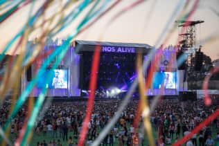 Nos Alive 2024 - Saturday Passeio Marítimo de Algés Lisbon Tickets | Sat 13 Jul 2024 - viagogo