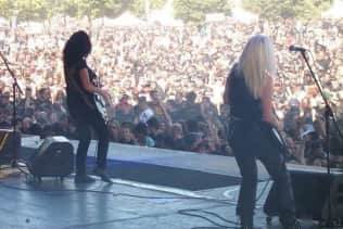 Girlschool Gramercy Theatre New York Tickets | Sat 30 Mar 2024 - viagogo
