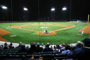 Cincinnati Bearcats at BYU Cougars Baseball Miller Baseball Park, BYU ...
