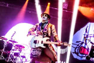 Loserville with Limp Bizkit, Bones, N8NOFACE and more Pavilion at ...