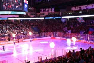 Eisbären Berlin - Fischtown Pingiuns F2| Logen-Seat Ticketmaster Suite ...