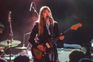 Madison Cunningham with Juana Molina White Eagle Hall Jersey City ...