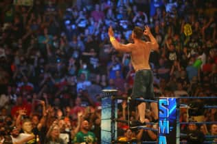 WWE Friday Night SmackDown Spectrum Center Charlotte Tickets | Fri 09 ...