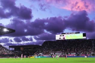 Nashville SC at Inter Miami CF Chase Stadium (formerly DRV PNK Stadium ...